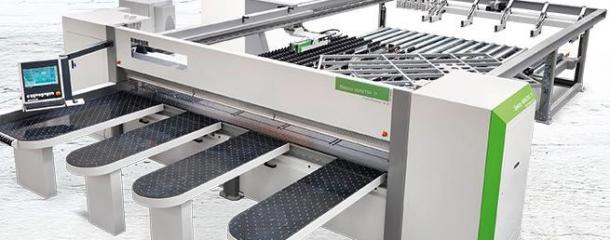 BIESSE SELCO WNTR 750 - WOOD TEC PEDIA