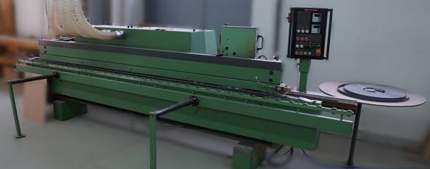 BRANDT KM 34 - WOOD TEC PEDIA