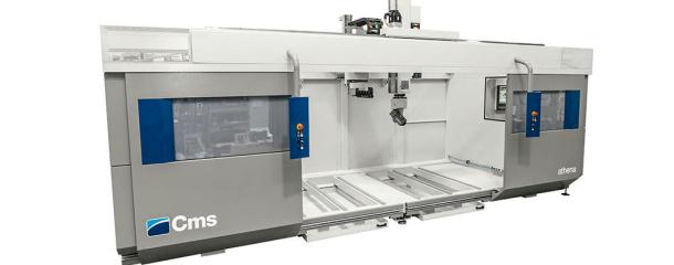 CMS ATHENA - WOOD TEC PEDIA