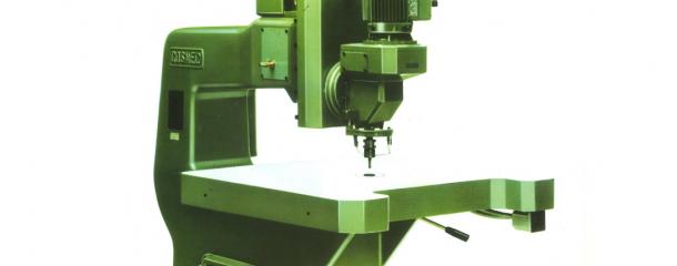 COSMEC KV 1000 - WOOD TEC PEDIA