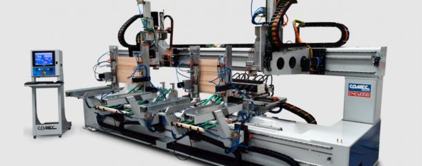 COMEC MD FAST - WOOD TEC PEDIA