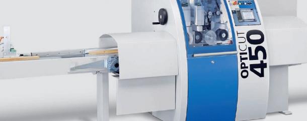 DIMTER OPTICUT 450 - WOOD TEC PEDIA