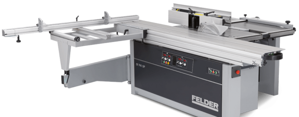 FELDER CF 741 S Professional - WOOD TEC PEDIA
