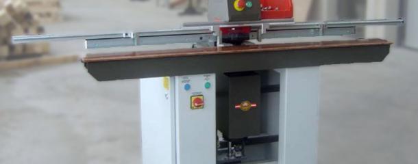 GANNOMAT EXPRESS S1 - WOOD TEC PEDIA