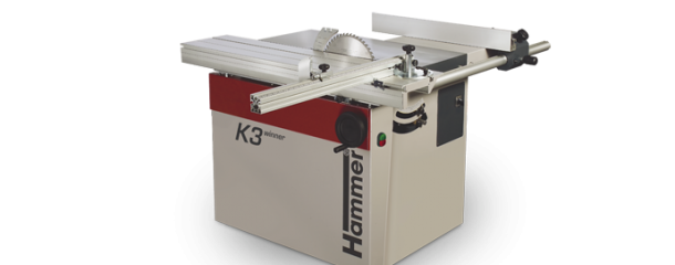HAMMER K3 WINNER - WOOD TEC PEDIA