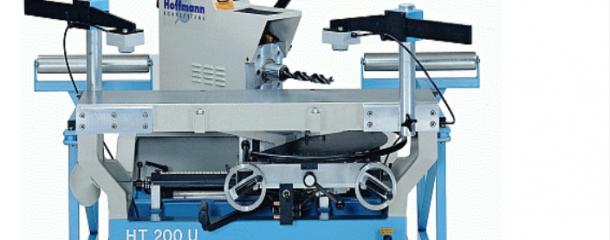 HOFFMANN BOHRSYSTEME HT 200 U - WOOD TEC PEDIA