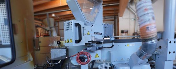 HOMAG PU 60 - WOOD TEC PEDIA