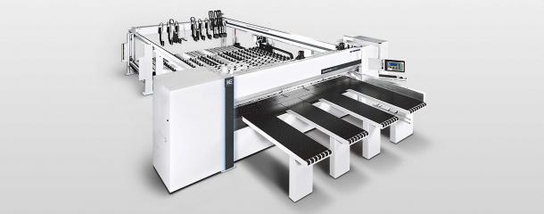 HOMAG SAWTEQ S-510 - WOOD TEC PEDIA