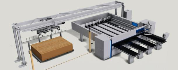 HOMAG STORETEQ F-100 - WOOD TEC PEDIA
