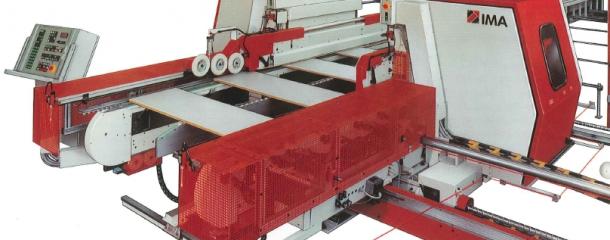 IMA COMBIMA K/II/R75 - WOOD TEC PEDIA