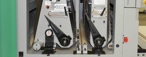 KÜNDIG R Calibration roller - WOOD TEC PEDIA