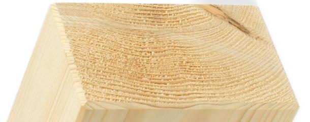 Konstruktionsvollholz KVH - WOOD TEC PEDIA