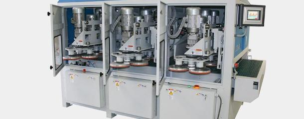 LÖWER DISCMASTER 3P - WOOD TEC PEDIA