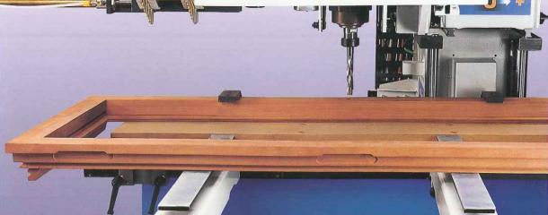 MASTERWOOD Front table extension - WOOD TEC PEDIA