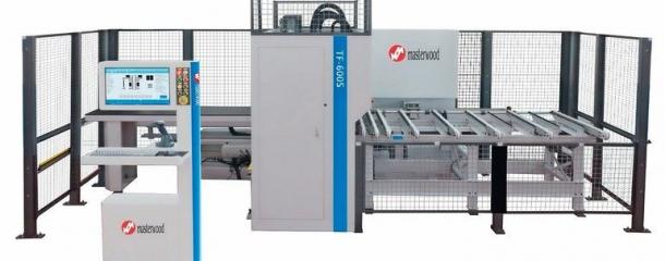 MASTERWOOD TF 600 - WOOD TEC PEDIA