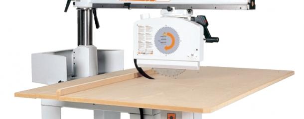 MAGGI BIG 800 - WOOD TEC PEDIA