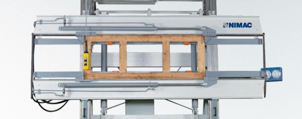 NIMAC KUF 304 - WOOD TEC PEDIA