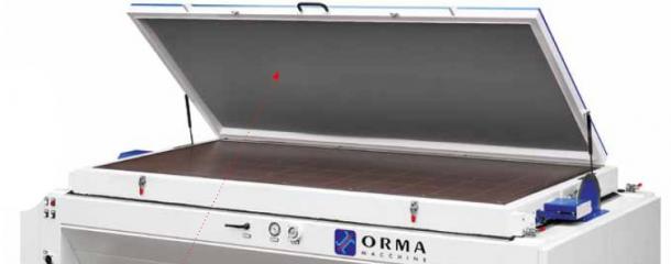 operating principles of membrane presses - WOOD TEC PEDIA