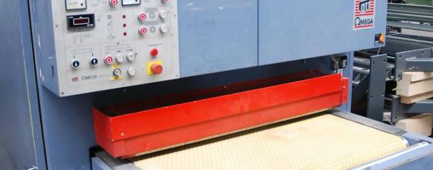 OTT OMEGA TRONIC - WOOD TEC PEDIA