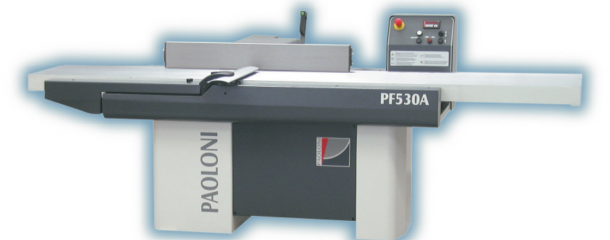 PAOLONI PF 530 A - WOOD TEC PEDIA