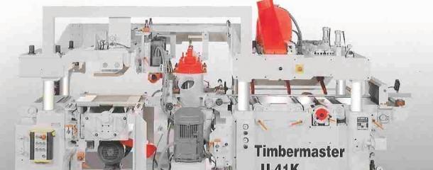 REX TIMBERMASTER U-41-K - WOOD TEC PEDIA