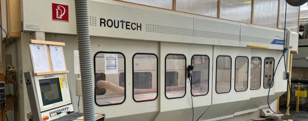 ROUTECH CHRONOS Dismantling tips - WOOD TEC PEDIA