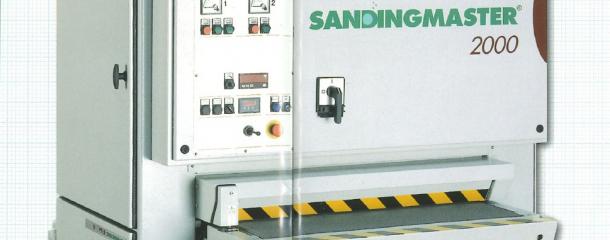 SANDINGMASTER 2000 - WOOD TEC PEDIA