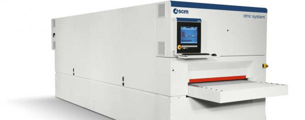 SCM DMC SYSTEM BT44 1350 - WOOD TEC PEDIA