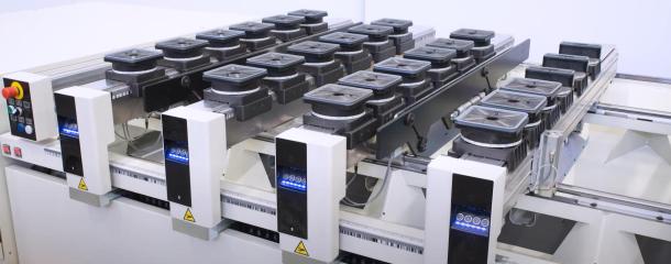 SCM FLEX DRIVE - WOOD TEC PEDIA