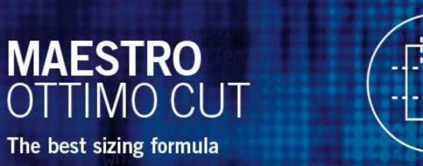 SCM MAESTRO OTTIMO CUT - WOOD TEC PEDIA