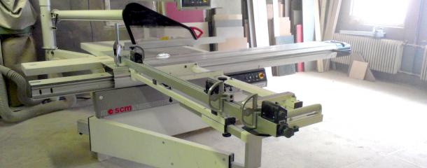 SCM SI 400 EP CLASS - WOOD TEC PEDIA