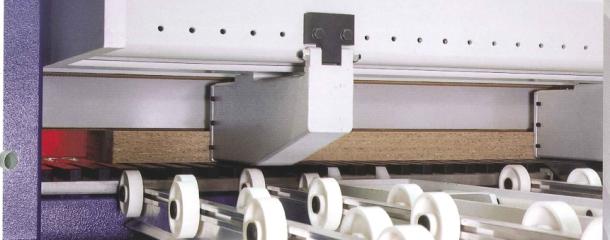 SELCO Second pressure beam - WOOD TEC PEDIA