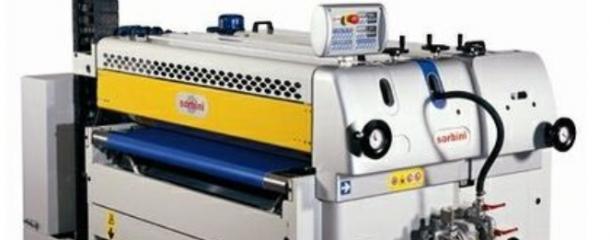 SORBINI SMARTCOATER SP 1 - WOOD TEC PEDIA