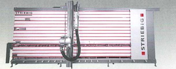 STRIEBIG STANDARD II PLUS - WOOD TEC PEDIA