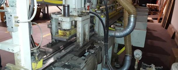 Strand press - WOOD TEC PEDIA