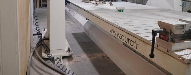 T-slot table - WOOD TEC PEDIA