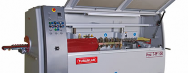 TURANLAR T-PF 190 - WOOD TEC PEDIA
