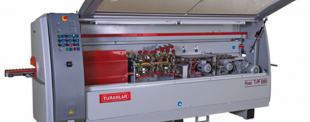 TURANLAR T-PF 280 - WOOD TEC PEDIA