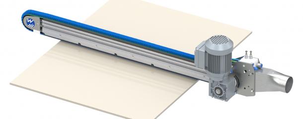 WANDRES Sword brush unit - WOOD TEC PEDIA