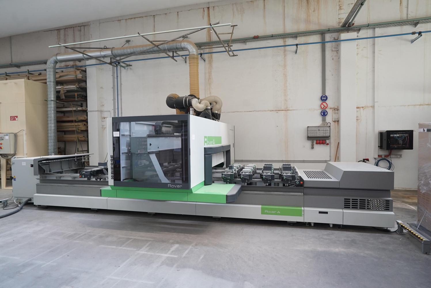 BIESSE Mechatrolink - WOOD TEC PEDIA