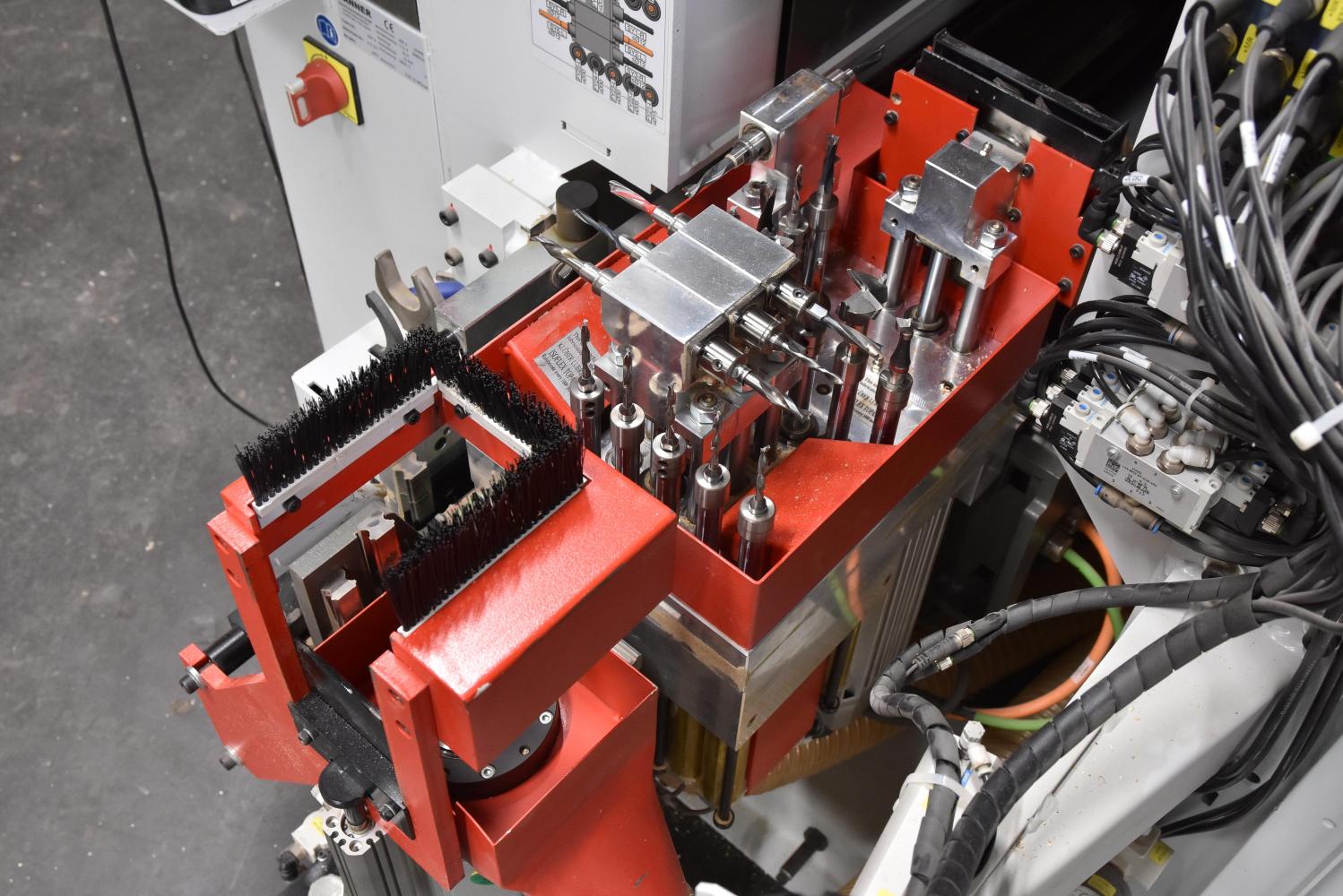 GANNOMAT PowerBlock - WOOD TEC PEDIA