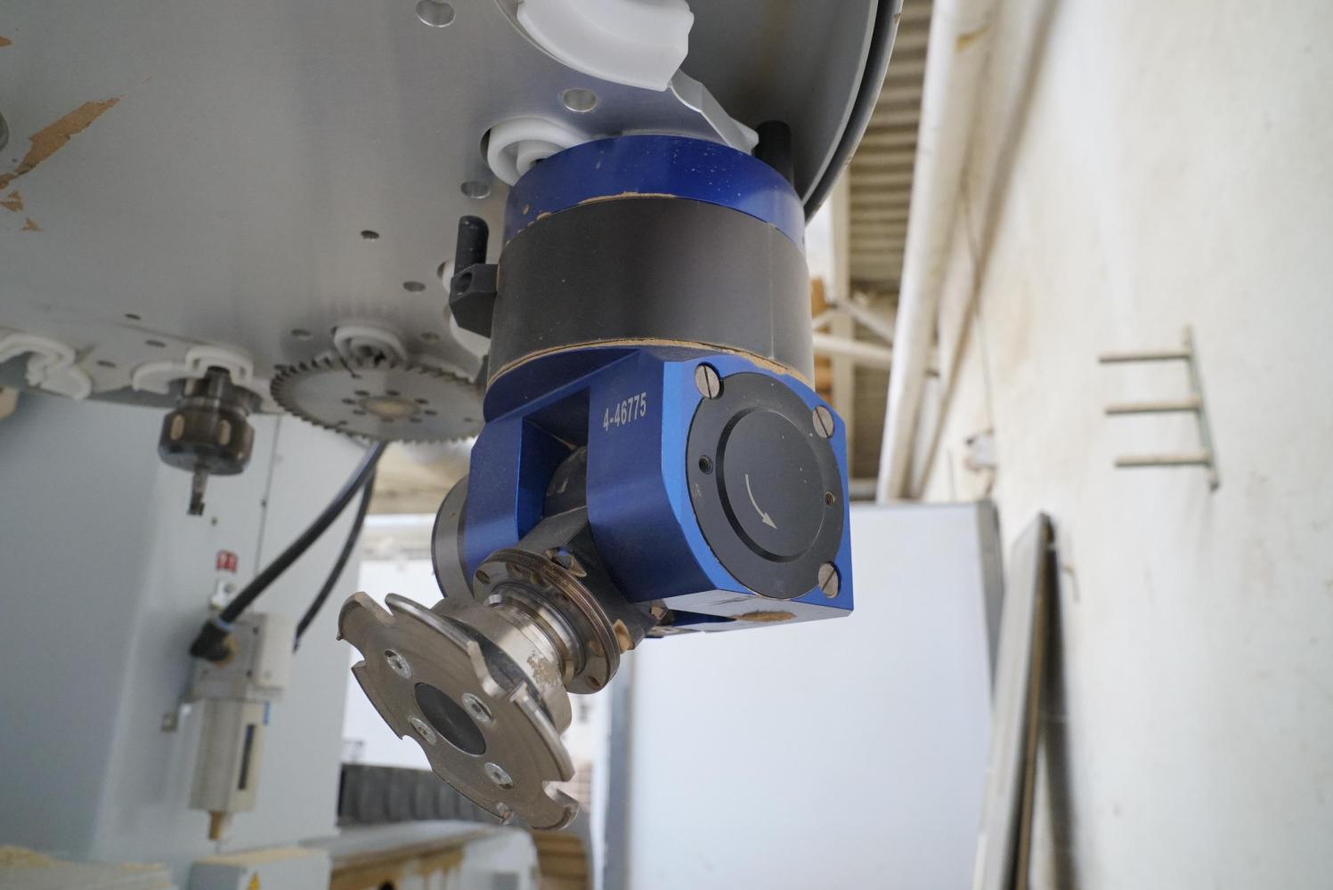 HOMAG FLEX 5+C - WOOD TEC PEDIA