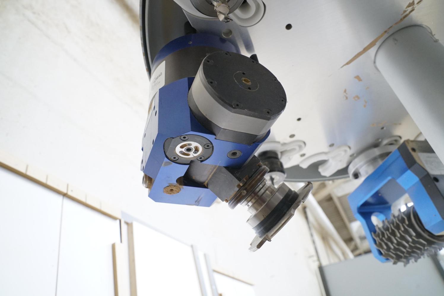 HOMAG FLEX 5+C - WOOD TEC PEDIA