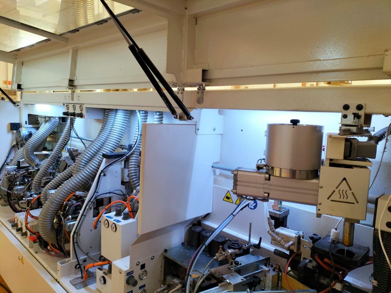 SCM QMS-P Premelter - WOOD TEC PEDIA