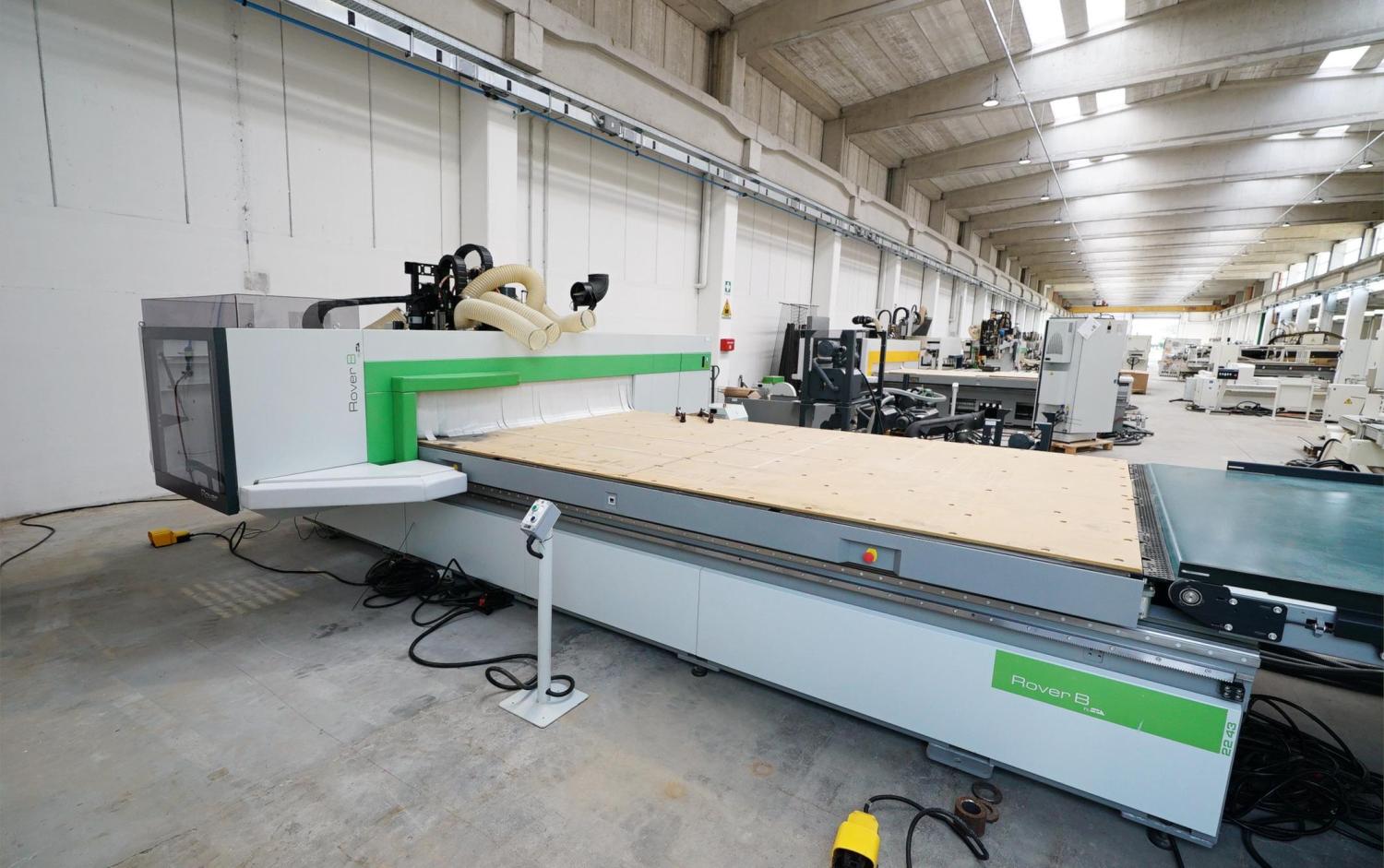 BIESSE FT PLUS - WOOD TEC PEDIA