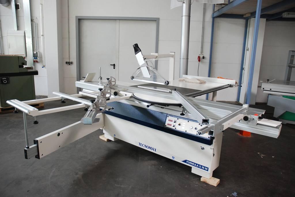 TECNOMAX FORMULA S35 - WOOD TEC PEDIA