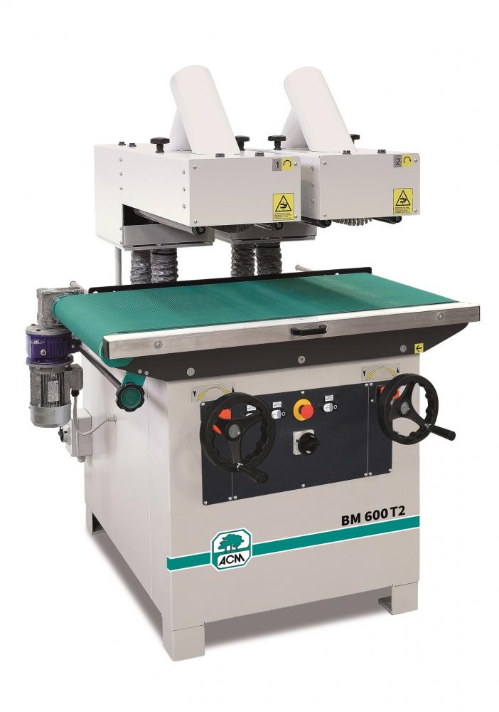 ACM BM 600 - WOOD TEC PEDIA