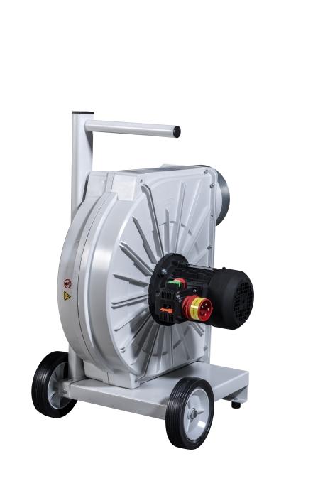 AL-KO BAG Dust extractor for construction sites - WOOD TEC PEDIA