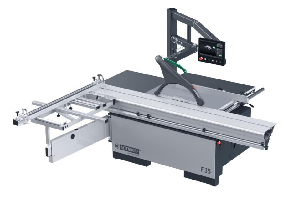 ALTENDORF F35 - WOOD TEC PEDIA
