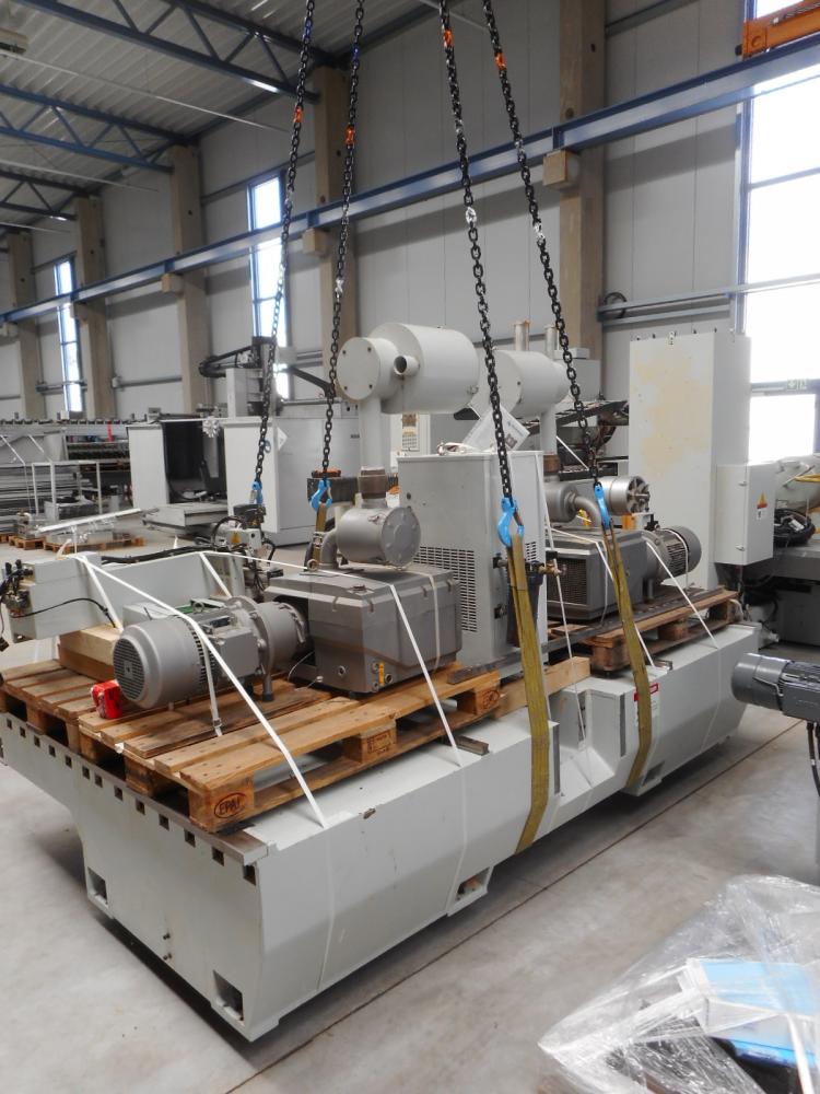 ANDERSON Dismantling instructions - WOOD TEC PEDIA